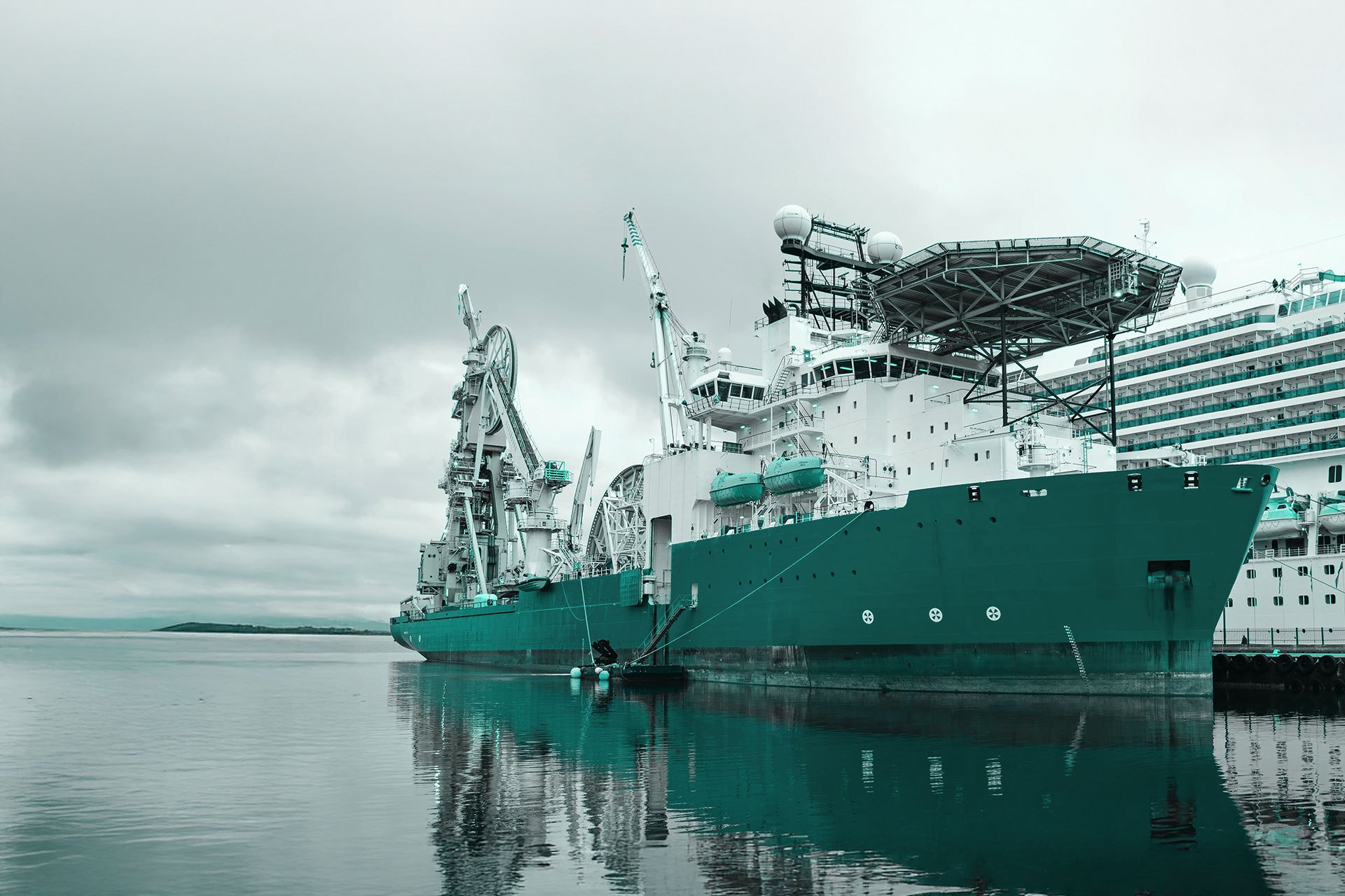 Fornecimento de navios offshore | Atlantic LS